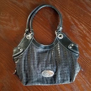 Rosetti Bags | Black Purse | Poshmark